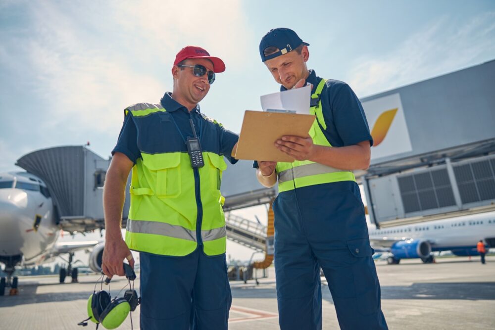 Aerodrome Services – ATS